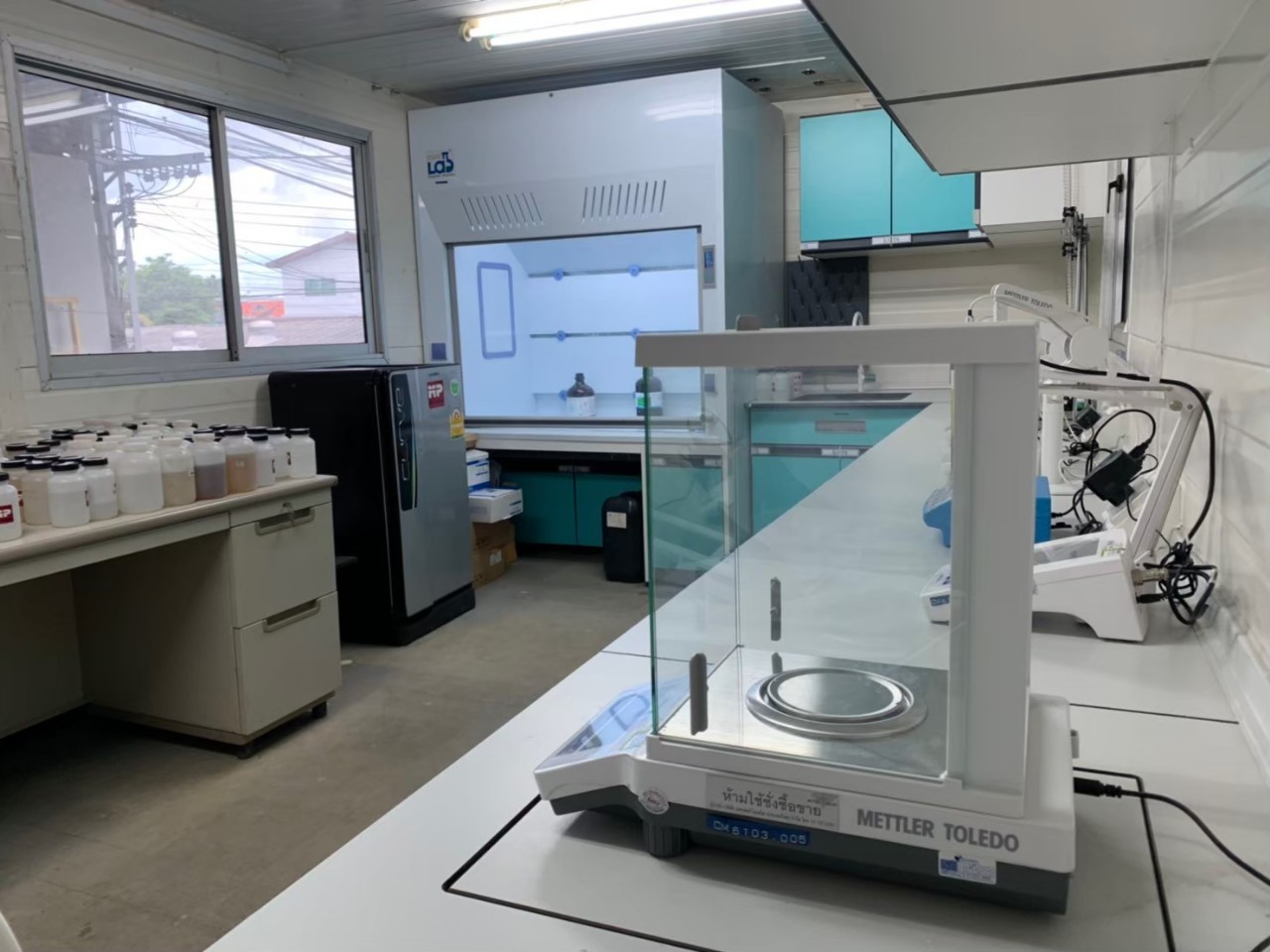 Boiler Water Quality Testing Laboratory | Advanced Water Analysis for ...