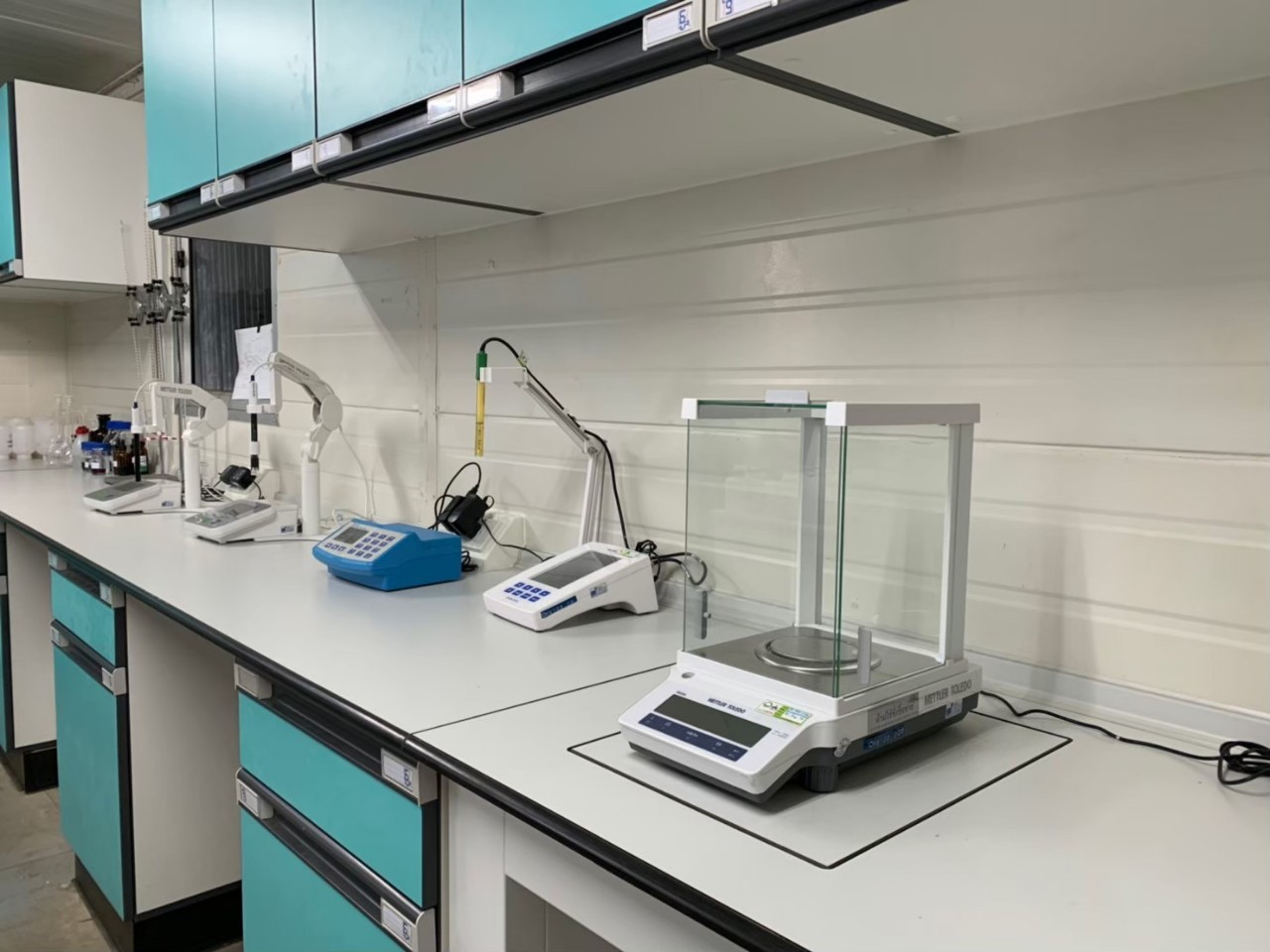 Boiler Water Quality Testing Laboratory | Advanced Water Analysis for ...